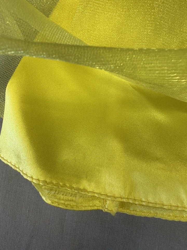 1979 Barbie Superstar Fashions Sears Exclusive Best Buy Yellow Dress ...