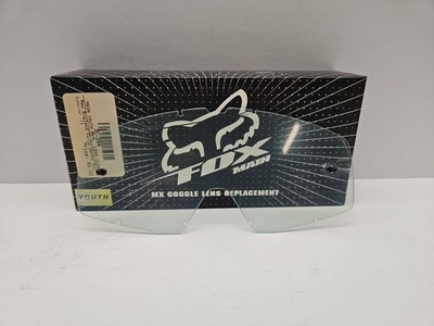 NOS Fox Racing Main Youth Goggle Replacement Lens 30-294 | eBay