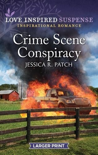 Jessica R Patch Crime Scene Conspiracy (Tascabile) Texas Crime Scene ...