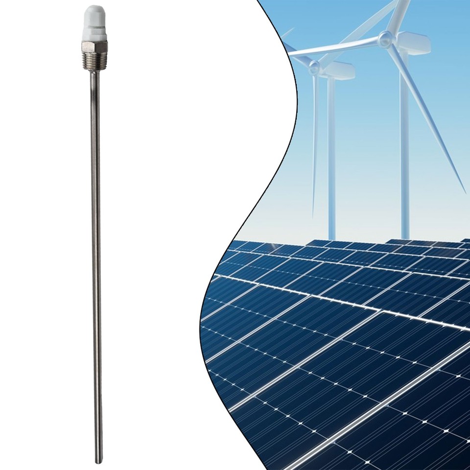 12 Stainless Steel Thermowell for Reliable For Temperature Sensor ...