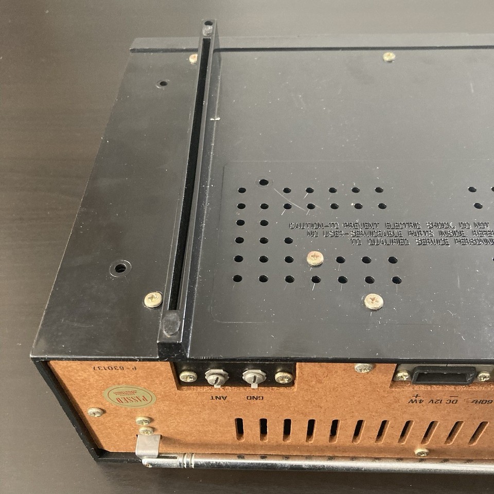 Realistic DX-100 Short Wave Radio General Coverage Receiver 20-206 SEE ...
