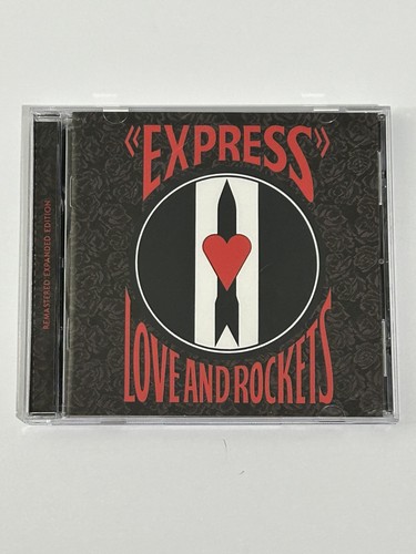 Express by Love and Rockets (CD, 2002) 607618203122 | eBay