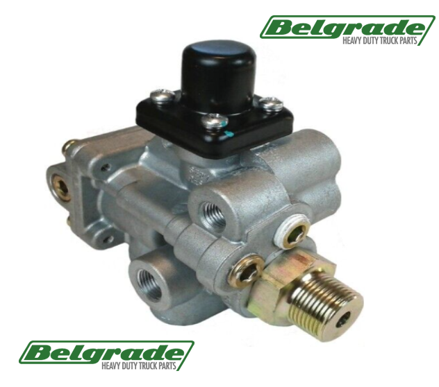 Genuine OEM Bendix K033221 -SR-5 Series Spring Brake Valve | eBay