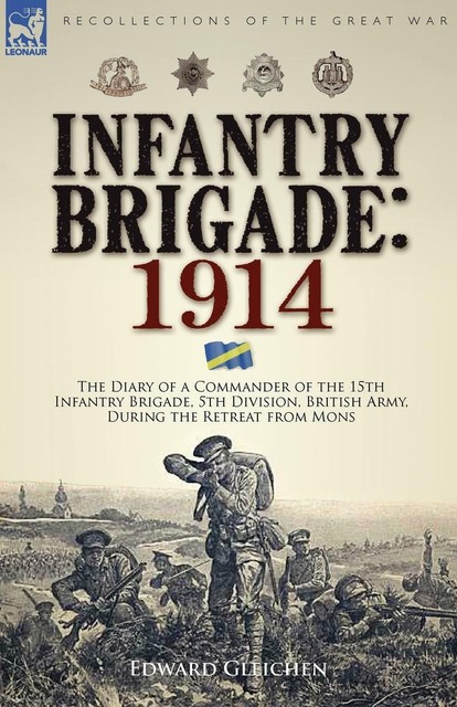 Infantry Brigade von Edward Gleichen (2007, Taschenbuch) online kaufen ...