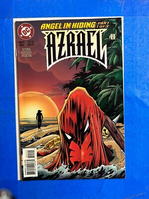 Azrael #21 Comic Book - DC Comics | Combined Shipping B&B | eBay