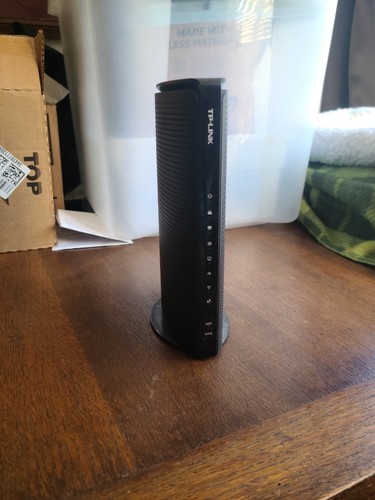 TP-LINK TC-W7960 Wifi 300 Mbps Wireless Cable Modem / Router Xfinity ...