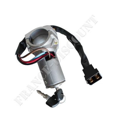 Ignition Switch Lock Barrel + Keys TALBOT EXPRESS J5 C25 DUCATO ...