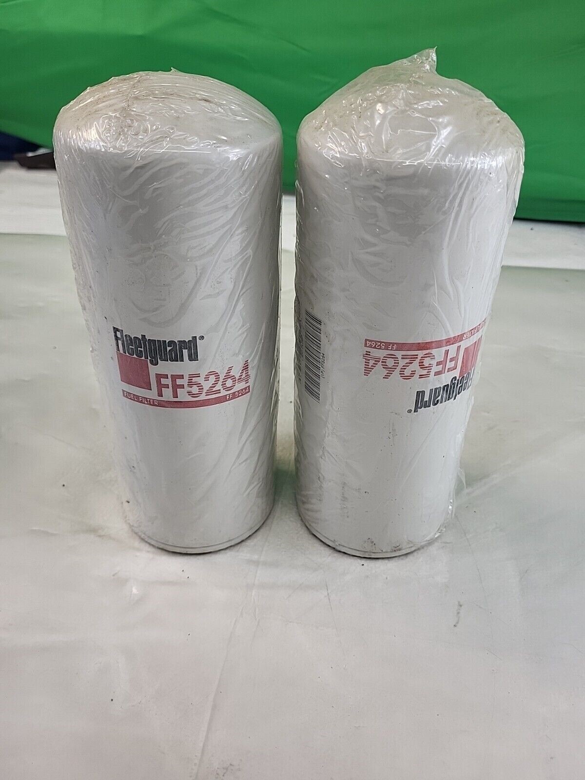 FLEETGUARD FF5264 - Fuel filter cross reference