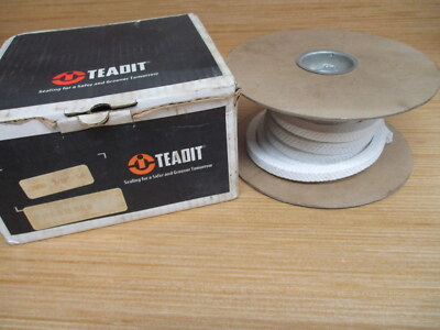 Teadit 2006.437x5 Braided Packing 20064375 2Lb. Spool | eBay