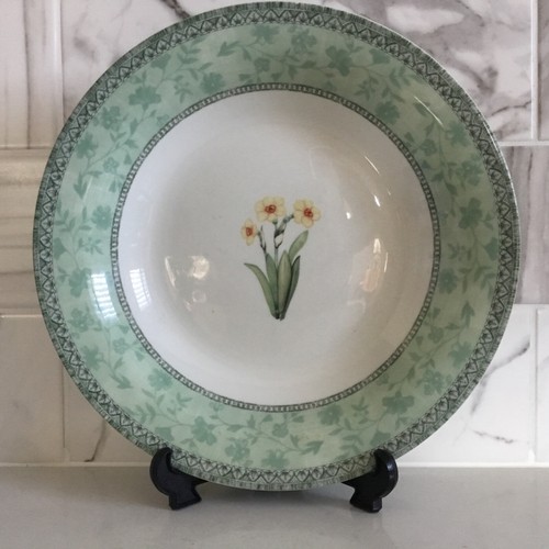Johnson Brothers Spring Floral 26.3 cm bowl | eBay Australia
