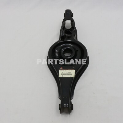4113A037 Mitsubishi OEM Genuine ARM ASSY, RR SUSP, LWR LH | eBay Australia