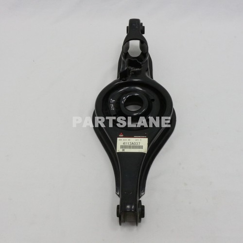 4113A037 Mitsubishi OEM Genuine ARM ASSY, RR SUSP, LWR LH | eBay