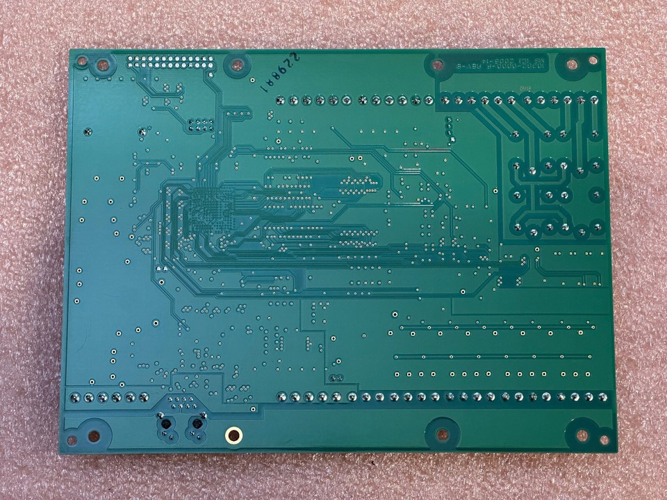 Mercury EP1502 10383 0 REV: 1.25.6 Access Control System Units ...