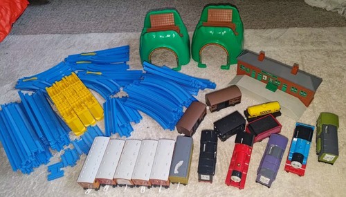 Tomy Trackmaster Thomas And Friends Bundle - Read Description | eBay