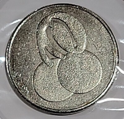 Cherries Slot Pachisuro Pachinko Game Token 25mm - 5045 | eBay