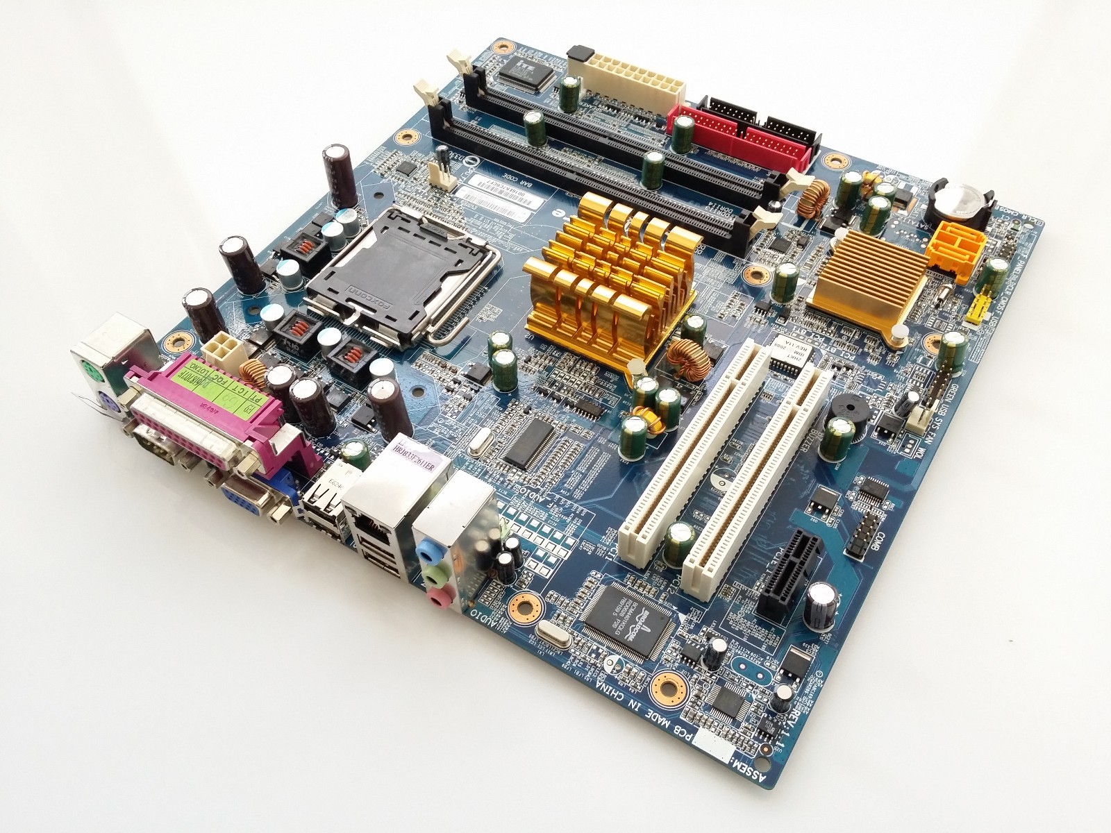 IBM Lenovo ThinkCentre A52 Motherboard FRU 41X2050 Refurbished ...