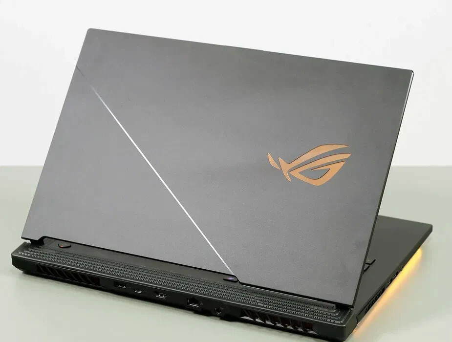 Asus Rog Strix SCAR 17 G732 i9 | eBay