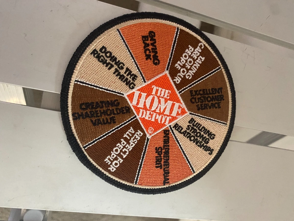Home Depot Apron Wheel