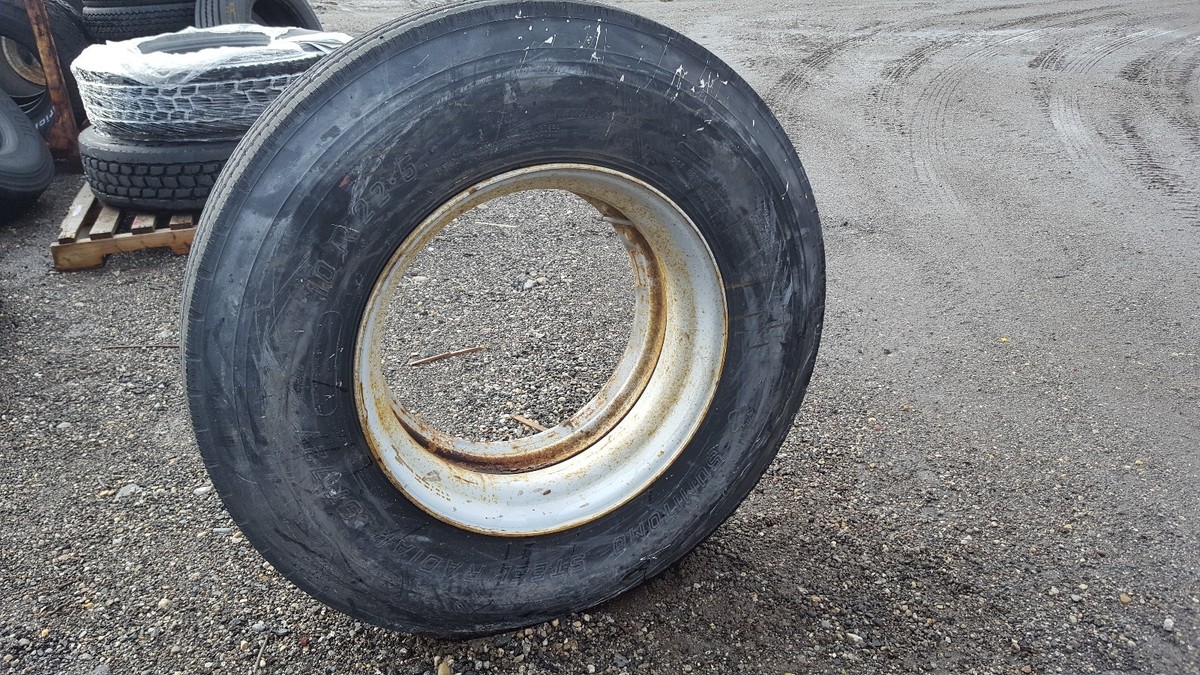 Dayton Truck Wheels Bridgestone Brings Back Dayton Truck Tire Brand