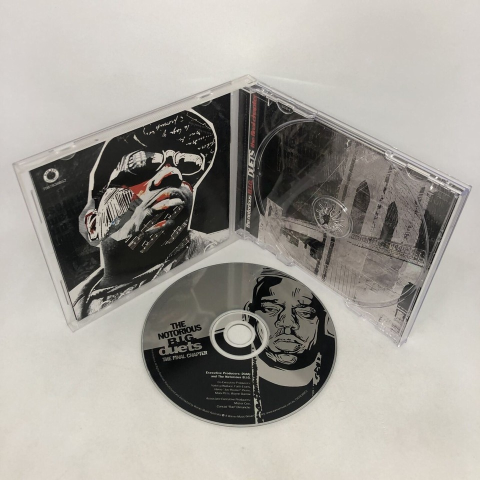 The Notorious B.I.G. DUETS: THE FINAL CHAPTER CD Hip-Hop Album V GOOD CONDITION | eBay UK