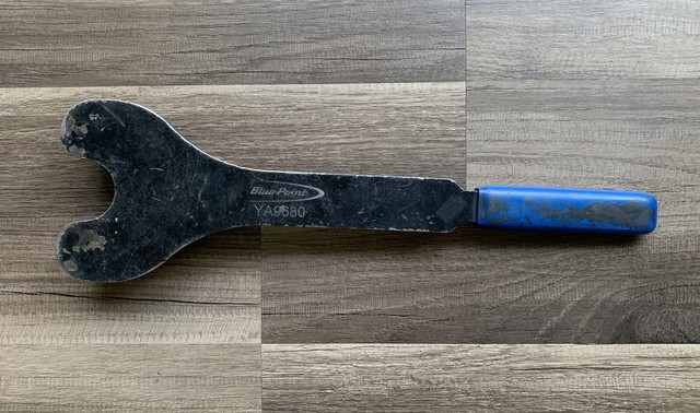 Blue Point Universal Camshaft Pulley Holder Tool YA9680 for sale online ...