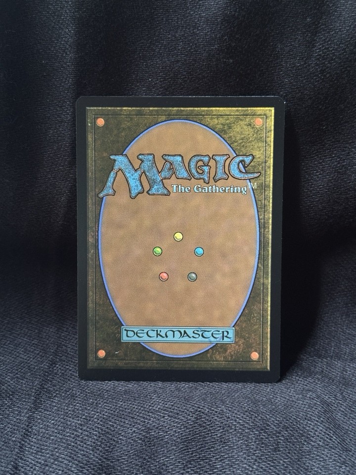NM Borderless the Earth Crystal MTG, Final Fantasy, Magic the Gathering ...