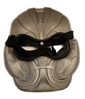 Marvel Avengers Age of Ultron Ultron Front-Face Mask Halloween Costume ...