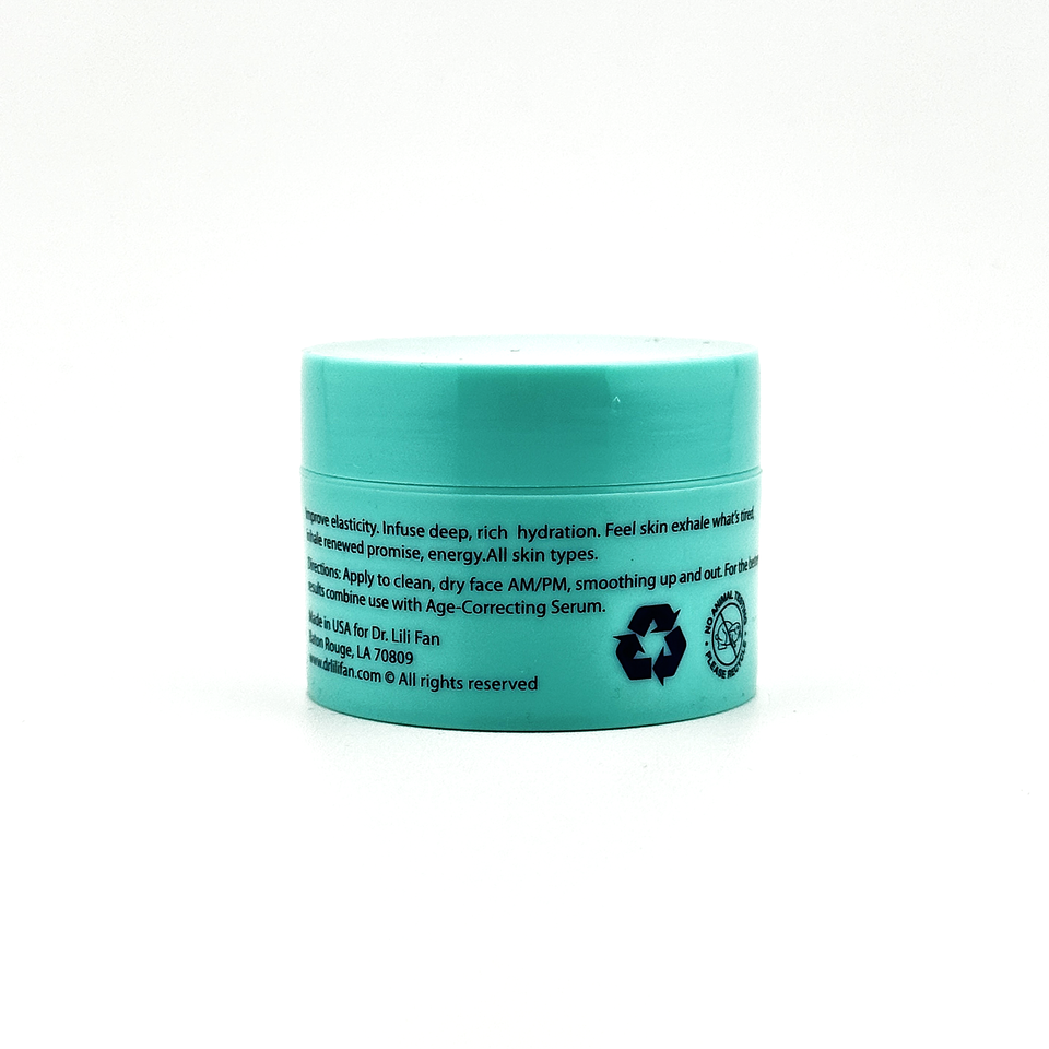 🌟 DR. LILI FAN Probiotic Recovery Cream Anti-Aging Moisturizer – 0.5fl ...