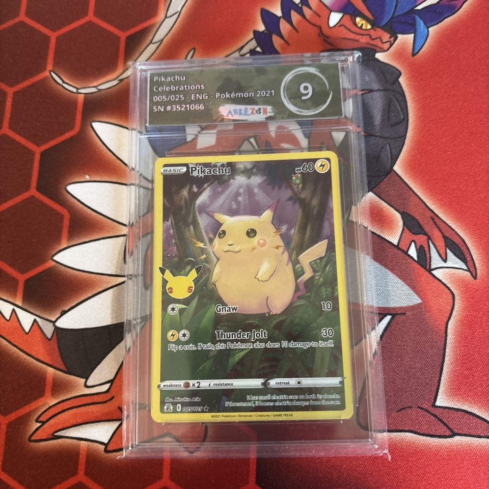 Pokemon Mystery Card / Slab Dip Box Pick A Number Between 1 To 120 All ...