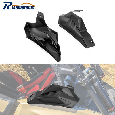 2PCS Rear Cage Trim Cover For Can Am Maverick X3/X3 MAX #705010335 2017 ...