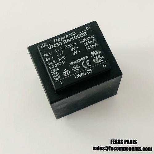 Marschner Vn30.24/10552 50Hz Transformers (5pcs) | eBay
