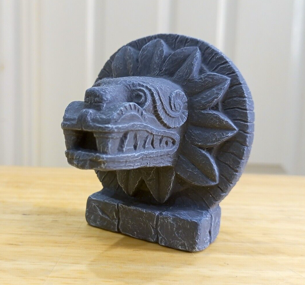 Aztec Animal Sculptures