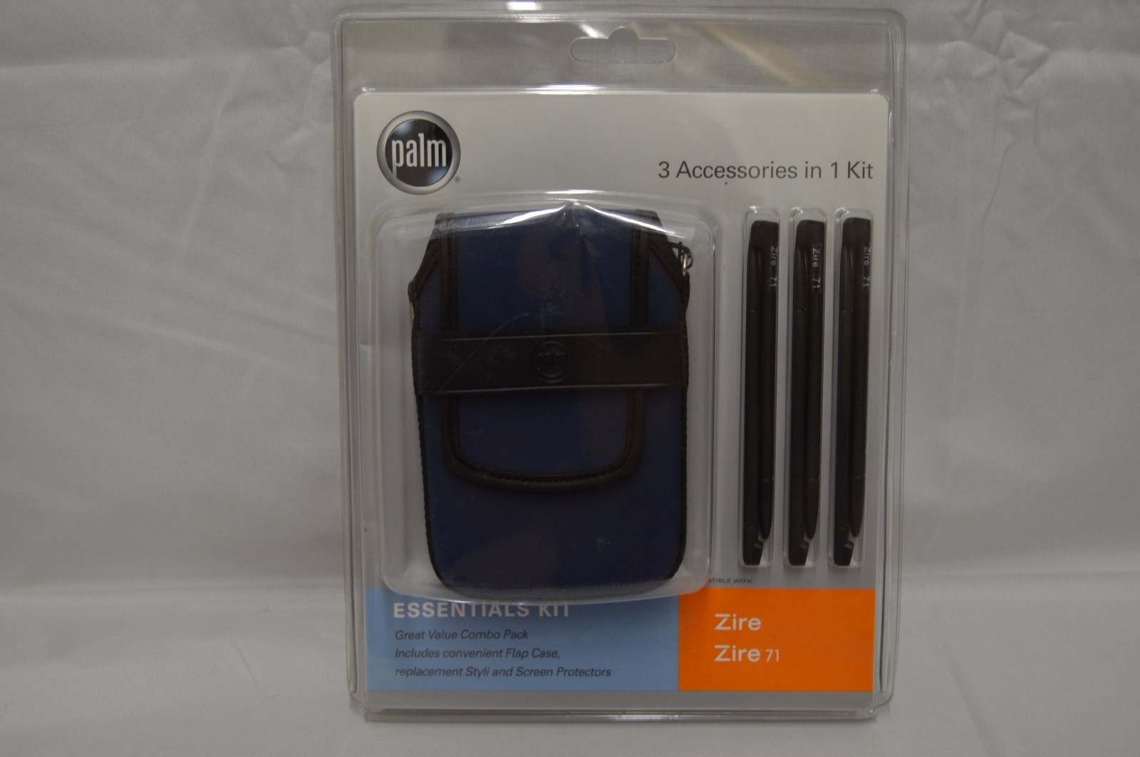 Essentials Kit for Palm Zire/Zire 71 PDA Accessories Bundle | eBay