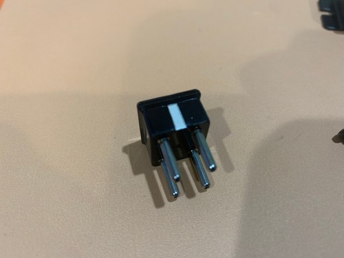 Sansui Eight Vintage Stereo Receiver Parting Out Voltage Selector Plug ...