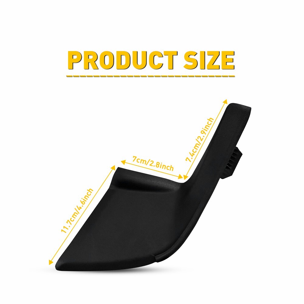 Fit for 2010-2020 TOYOTA 4RUNNER FRONT DRIVER SIDE COWL COVER SEAL ...