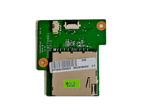 Lenovo ThinkPad L420 SD Card Reader Board DAGC8FTH8D1 | eBay Australia