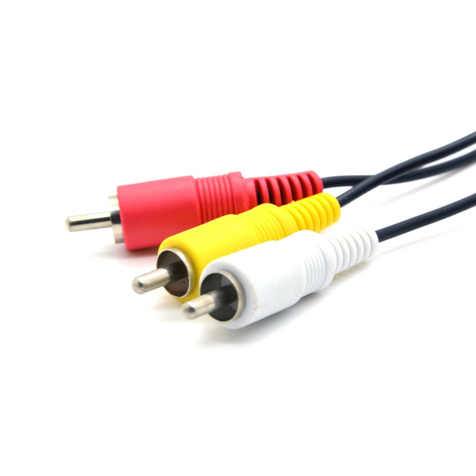 AV Video Cable Cord For Canon PowerShot SX120 IS SX130 IS SX160 IS ...