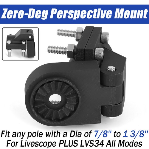 For PLUS LVS34 All Modes Zero Degree Perspective Mode Pole Mount Fish ...