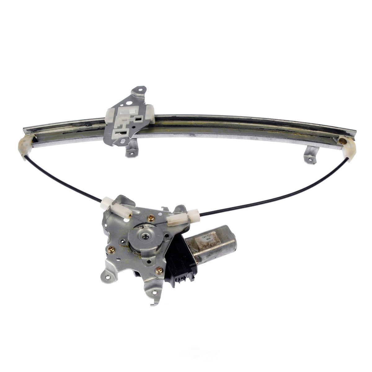 Power Window Motor and Regulator Assembly-Power Window Regulator TRQ ...