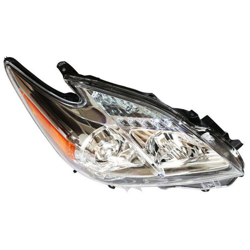 RIGHT RH PASSENGER HEADLAMP HEADLIGHT ASSEMBLY FITS FOR TOYOTA PRIUS ...