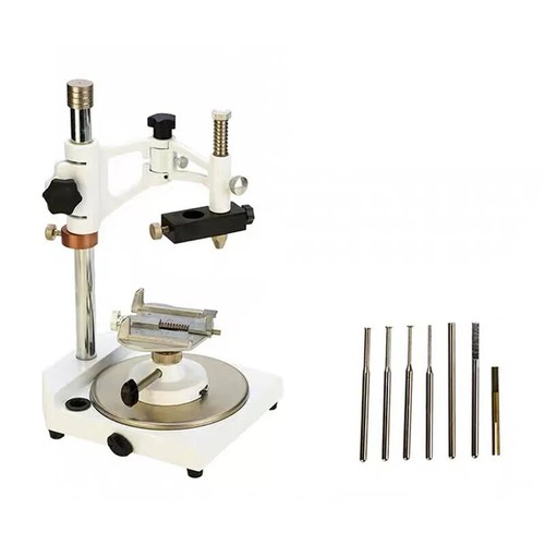 JT-09 Dental Equipment Parallelometer Square Base Gauge Visualizer with ...