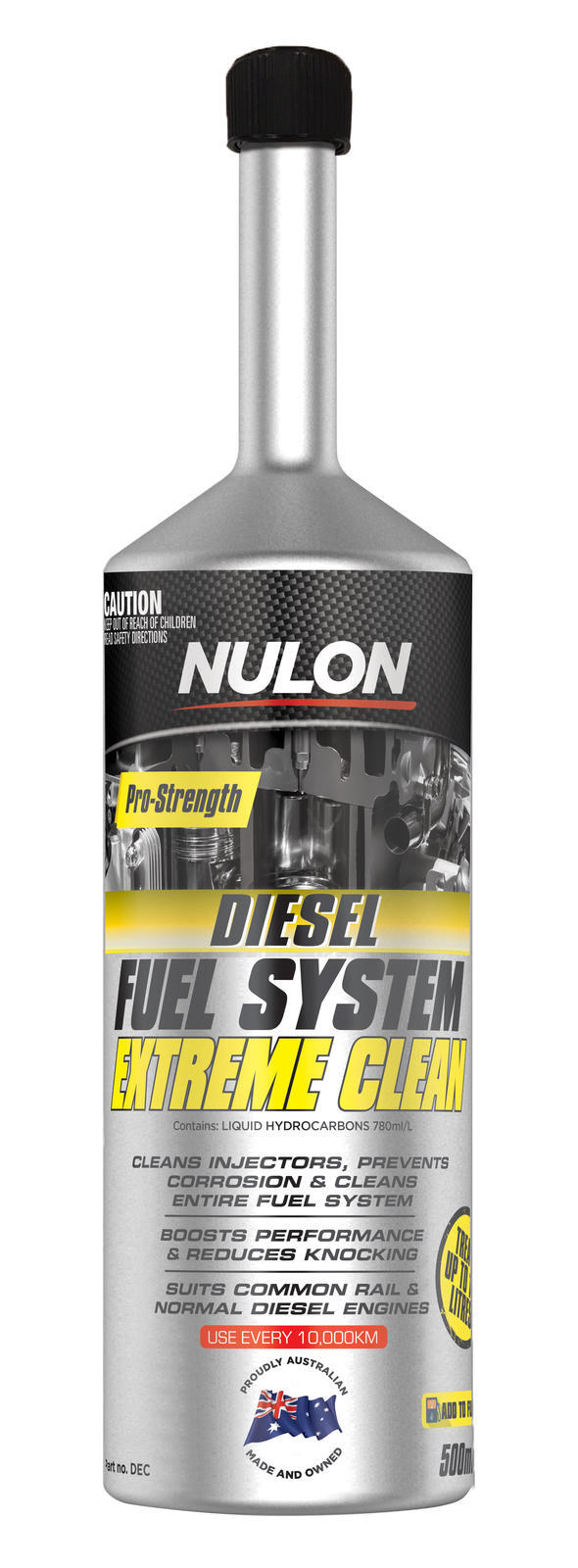 Nulon DEC Fuel Additive for sale online | eBay Australia