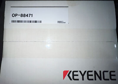 Keyence OP-88471 Filter New Sealed Factory Box | eBay