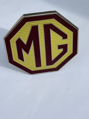 DAB000160 - MGTF MG BADGE FITTED 2002 on TO FRONT & REAR IMPROVED ...