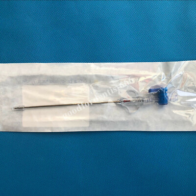 FDA Ф2x120mm Disposable Veress Needles Laparoscopic Instruments for ...