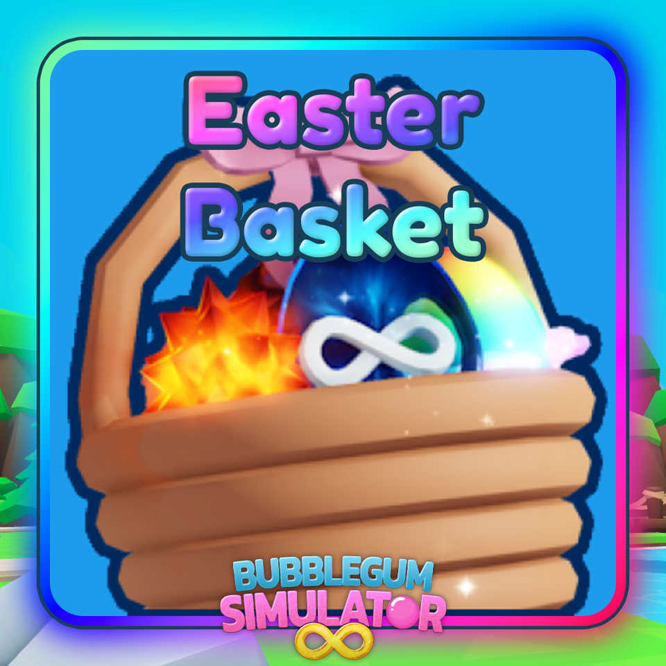 Bubble Gum Simulator Infinity Legendary & Secret Pets | BGSI Roblox ...