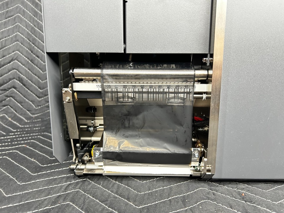 Zebra ZE511 Print Engine Right Hand 4 Inch 300 dpi USB Ethernet ZE51142 ...