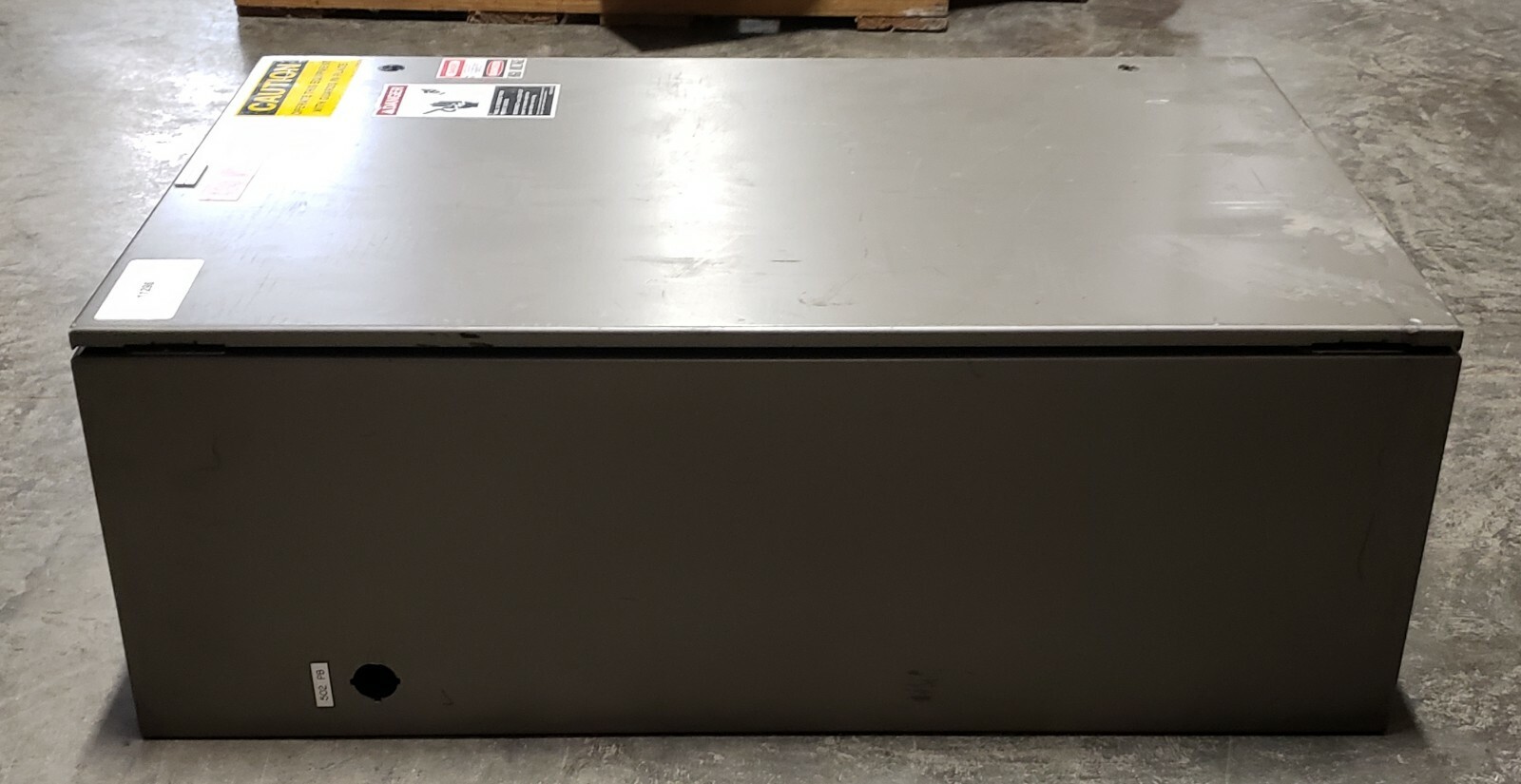 Hoffman C-SD362412 Electrical Enclosure #11296 | eBay