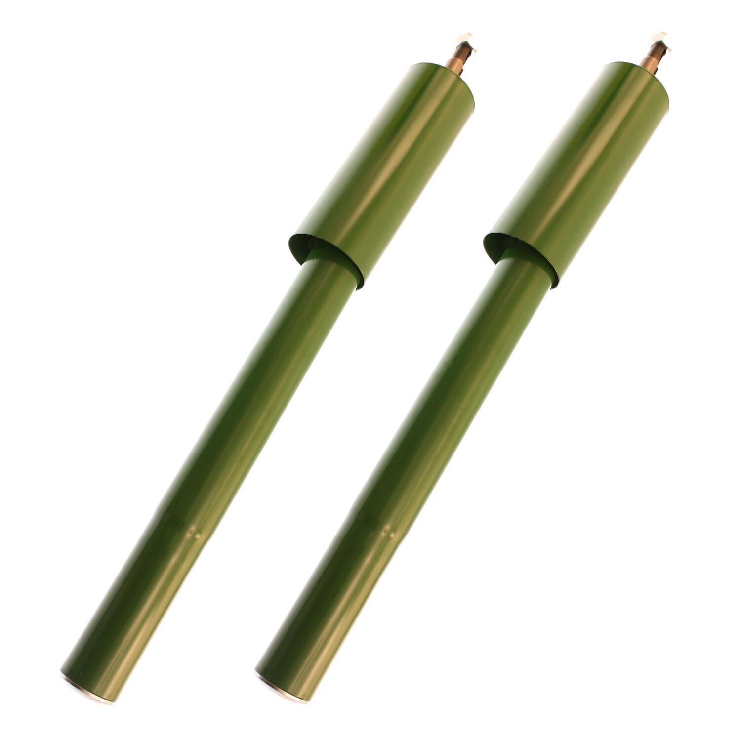 Pair Set of 2 Front Bilstein B6 Perf Strut Cartridges For Porsche with ...