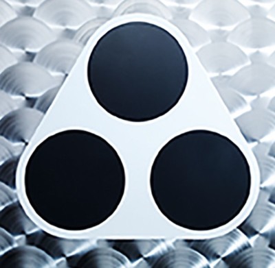 LAND ROVER RANGE ROVER TOWING TRACKING TARGET DECAL - LR023378 | eBay